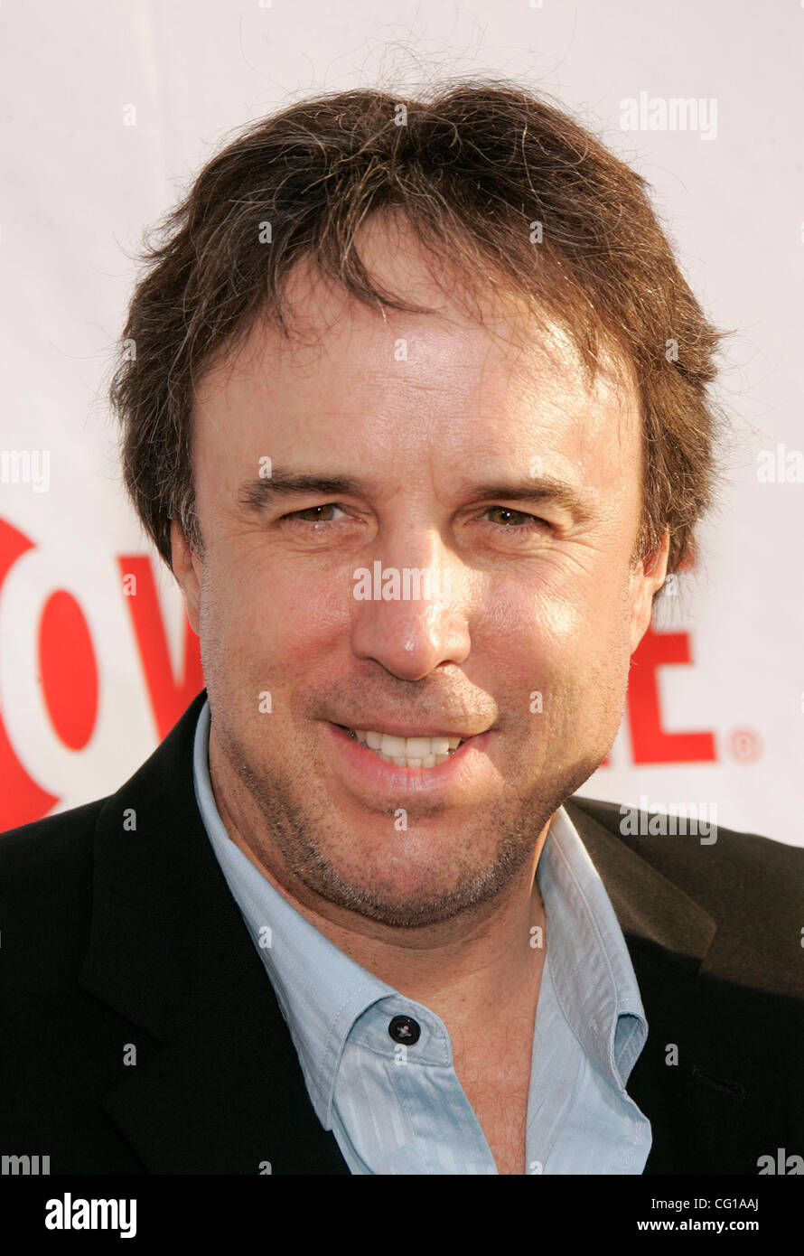 Aug 1, 2007 - Hollywood, California, USA - Actor KEVIN NEALON at the ...