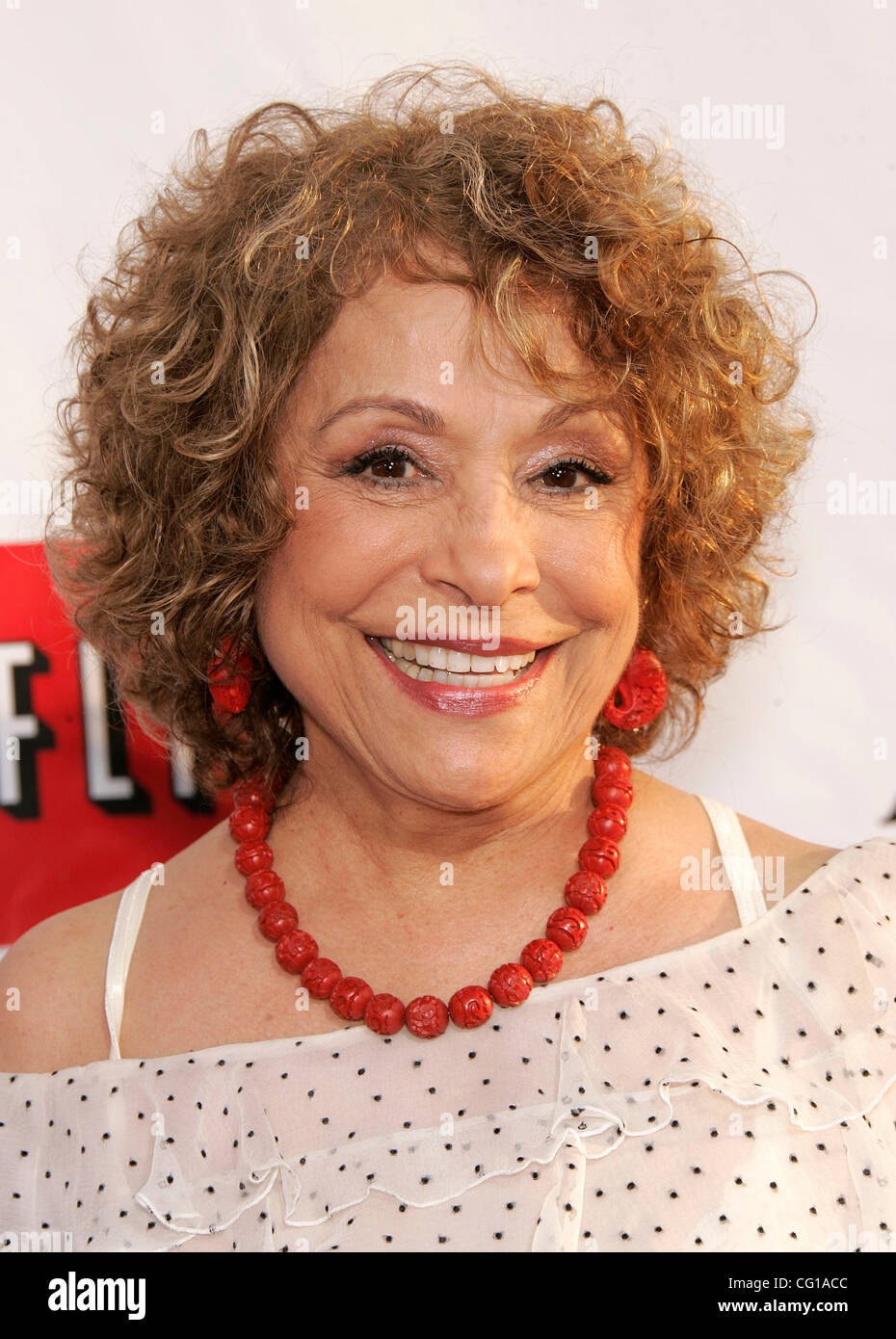 Aug 1, 2007 - Hollywood, California, USA - Actress RENEE VICTOR at the ...