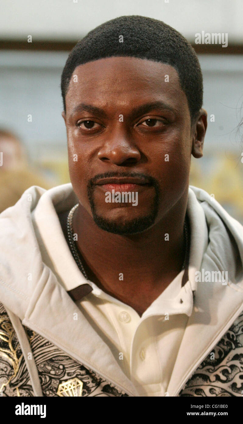 Chris tucker rush hour 2007 hi-res stock photography and images - Alamy