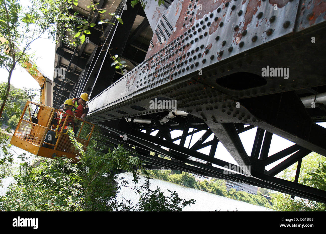 August 3rd, 2007 - St. Cloud, MN, USA - Jennifer Zink and Ken Rand ...