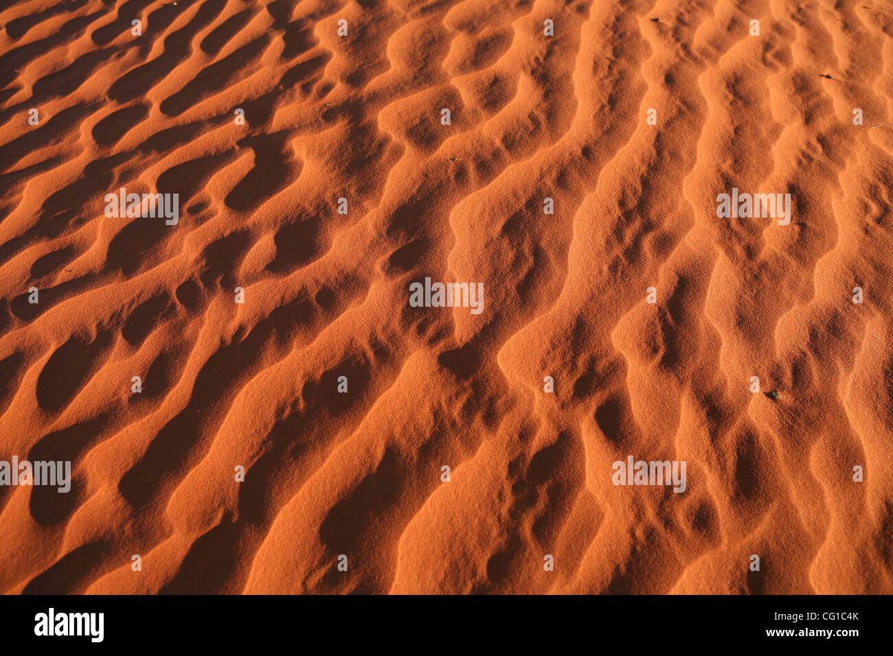 Outback australia red sand border hi-res stock photography and images ...
