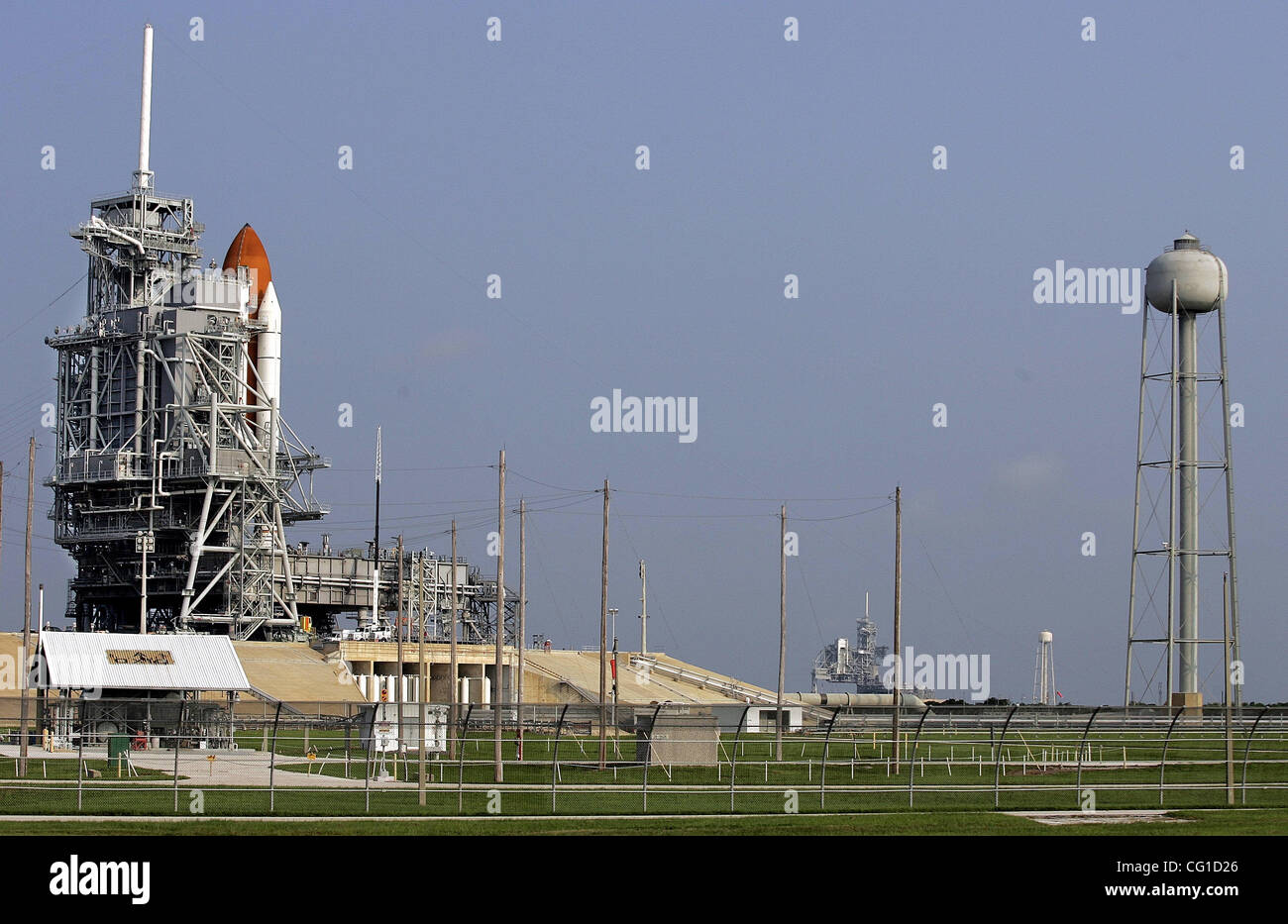 Rotating service structure hi-res stock photography and images - Alamy