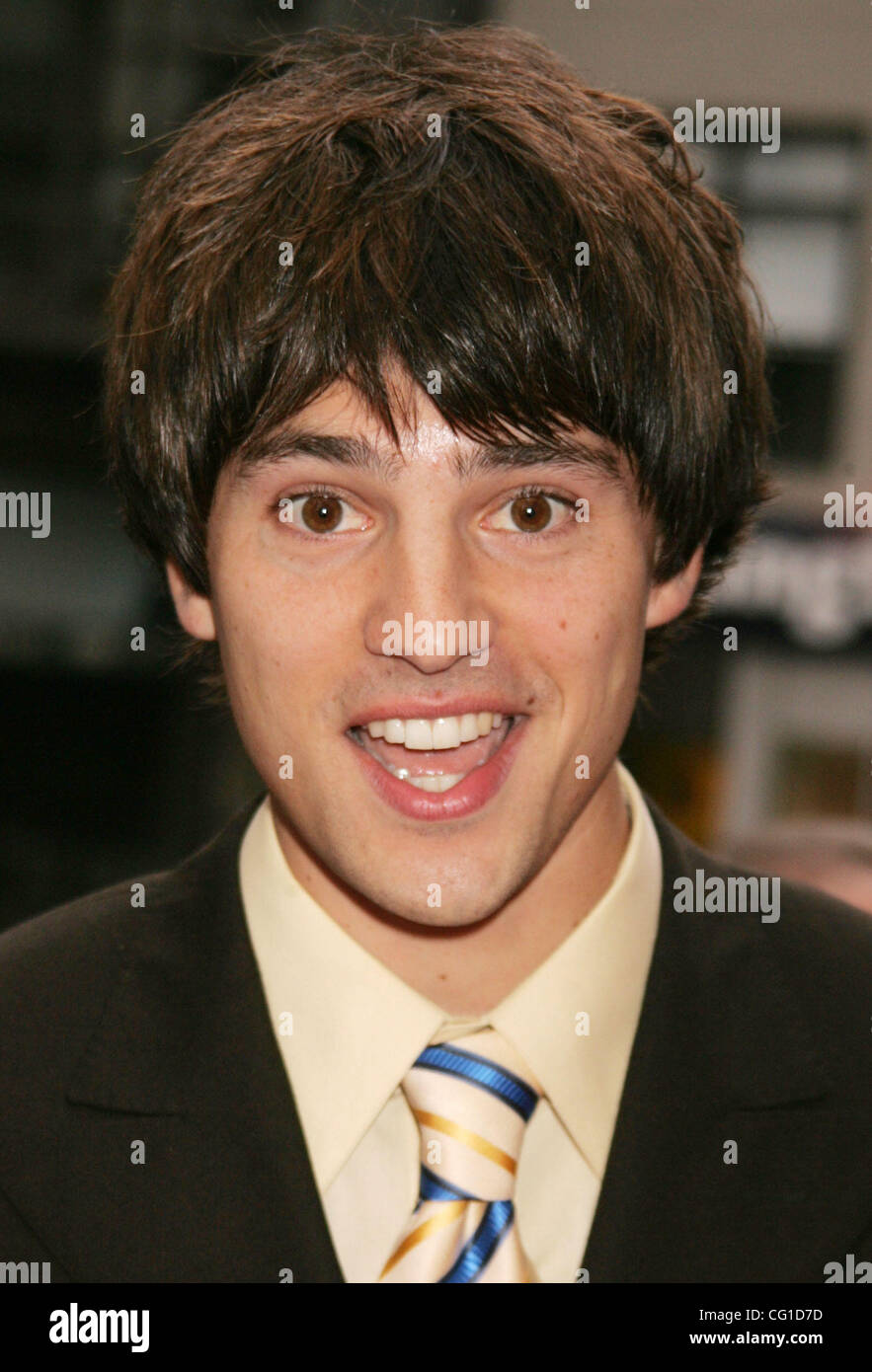 Nicholas Dagosto Body