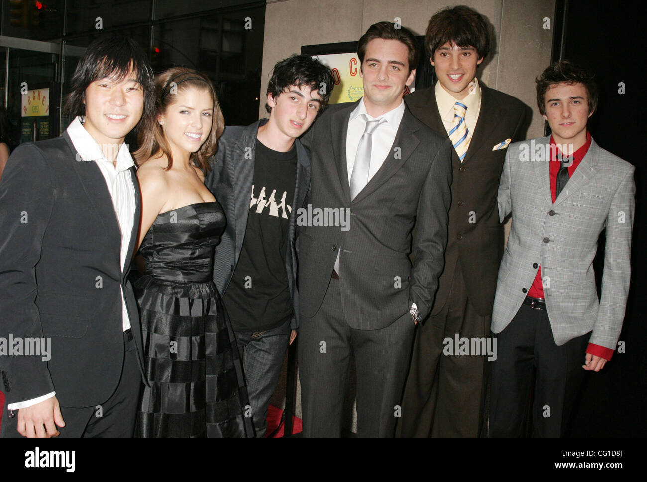 Aaron kaye hi-res stock photography and images - Alamy