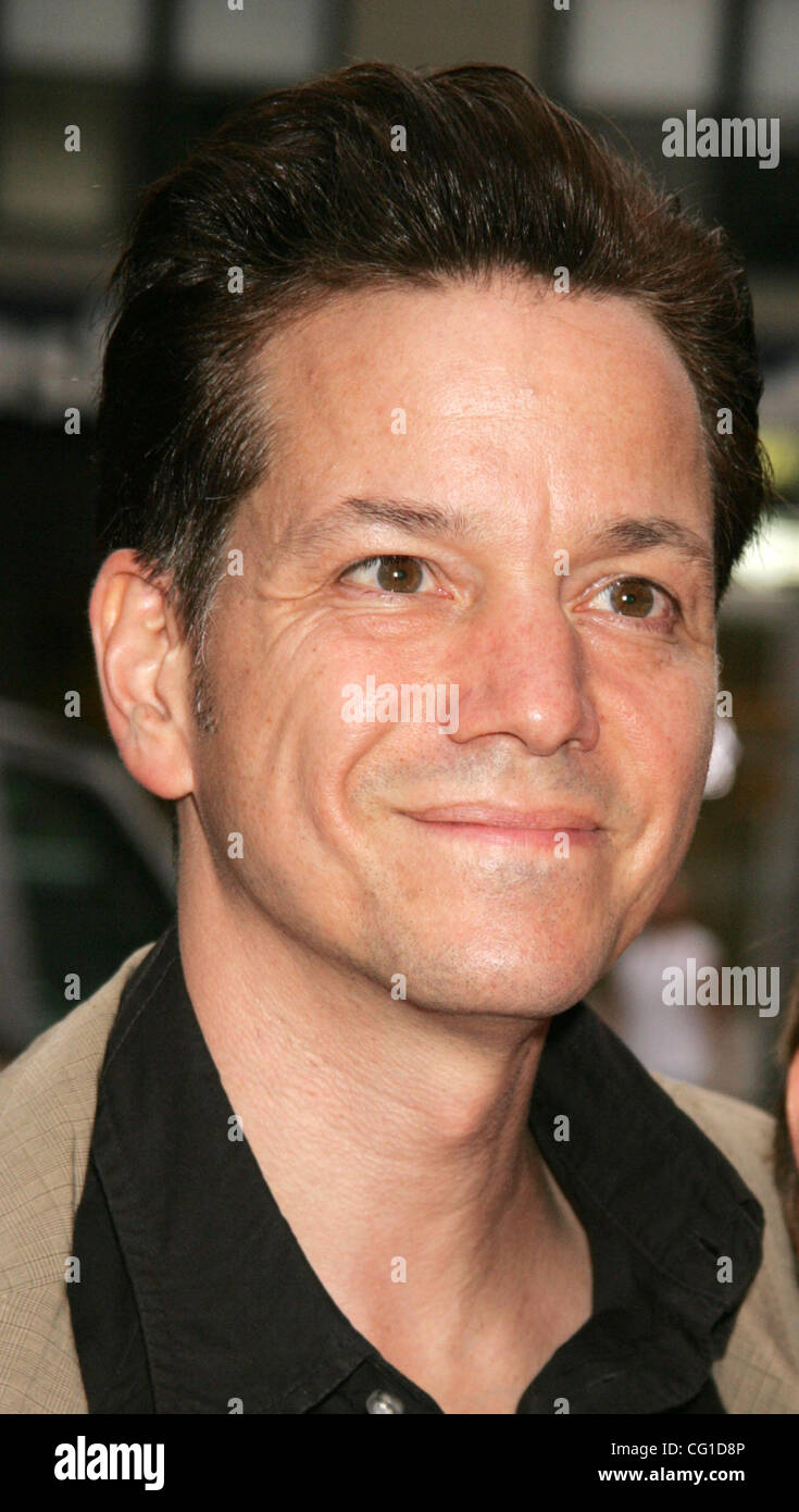 Aug 07, 2007 - New York, NY, USA - Actor FRANK WHALEY at the New York ...