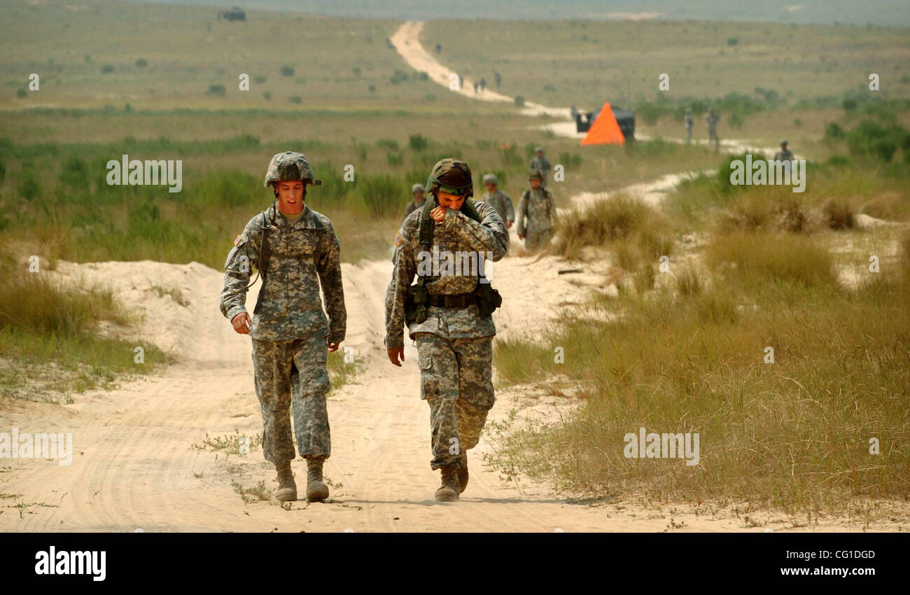 Aug 08, 2007 - Fort Bragg, North Carolina, USA - Private JOSHUA ...