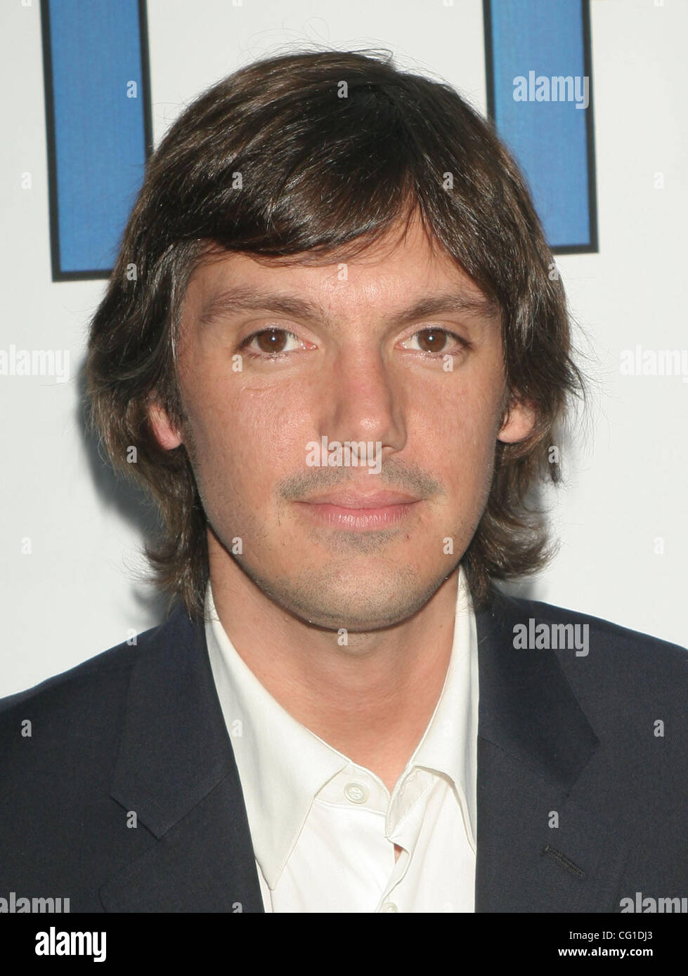 Aug 08, 2007; Hollywood, California, USA; Actor LUKAS HAAS at the 'The ...