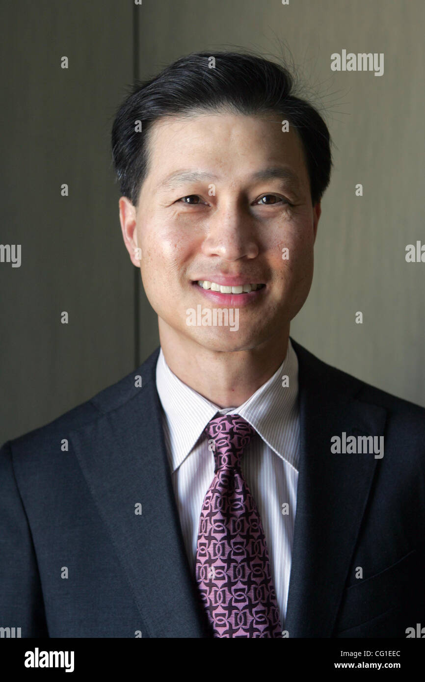 Dominic Ng, chairman, president and chief executive officer of East ...