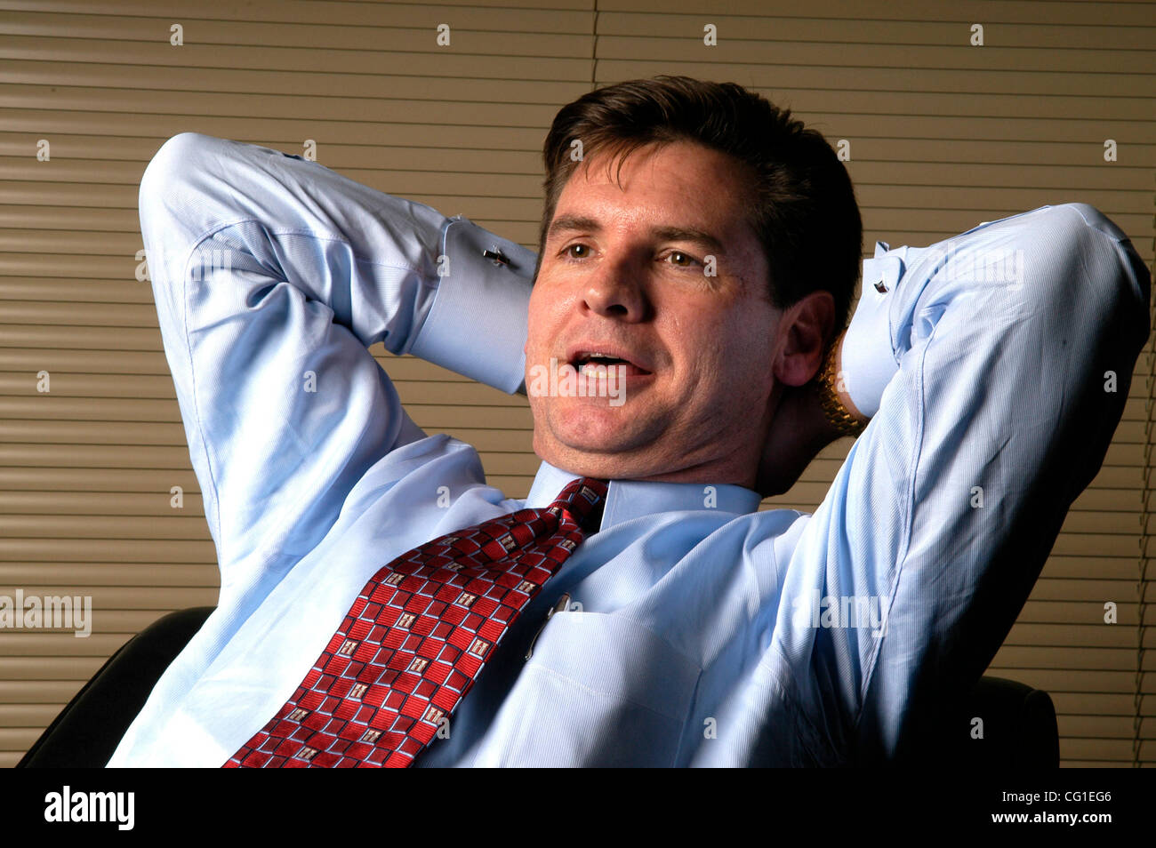Patrick S. Flood, former CEO of Homebanc Mortgage Corp in Atlanta, GA ...