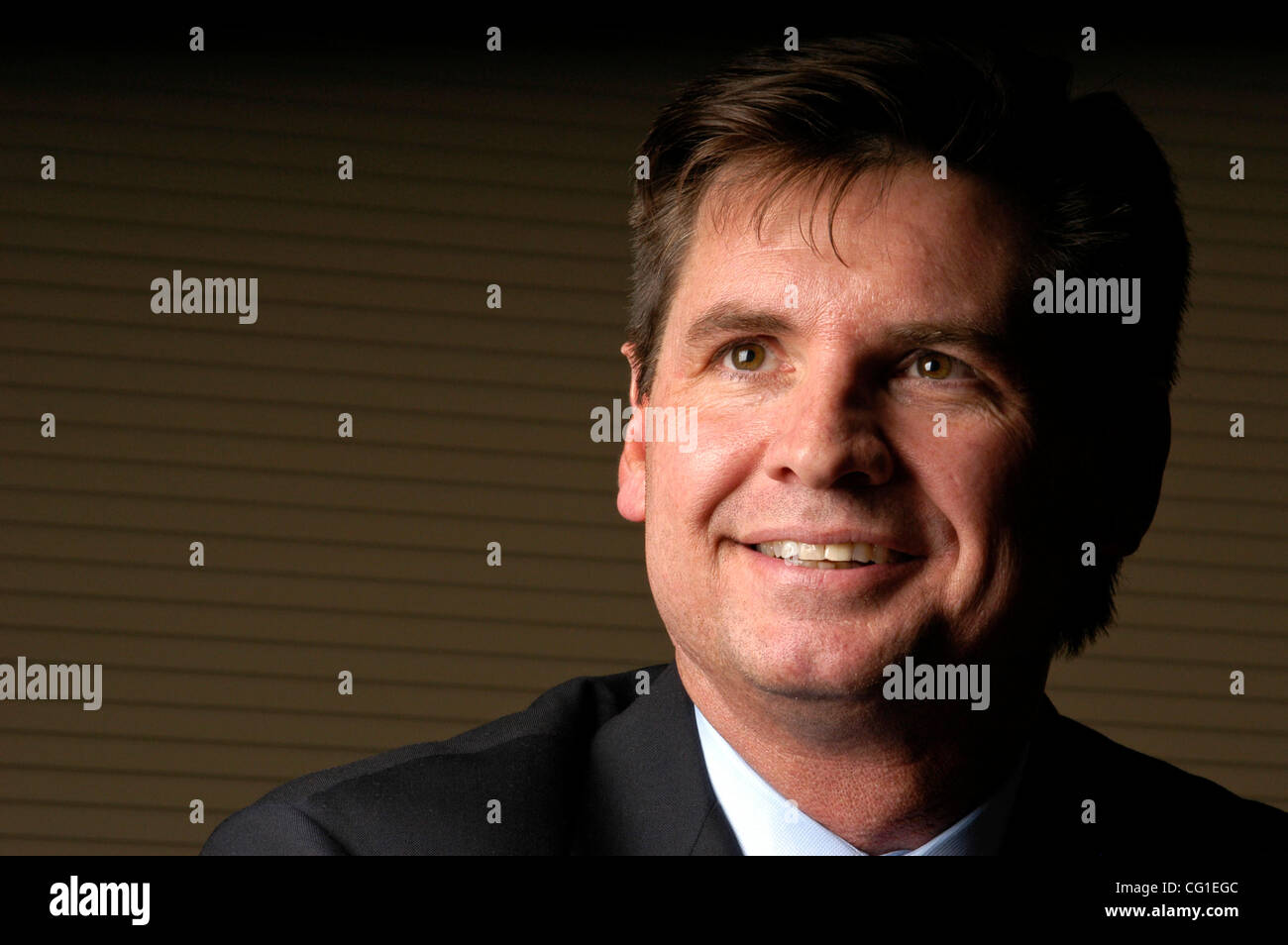 Patrick S. Flood, former CEO of Homebanc Mortgage Corp in Atlanta, GA ...