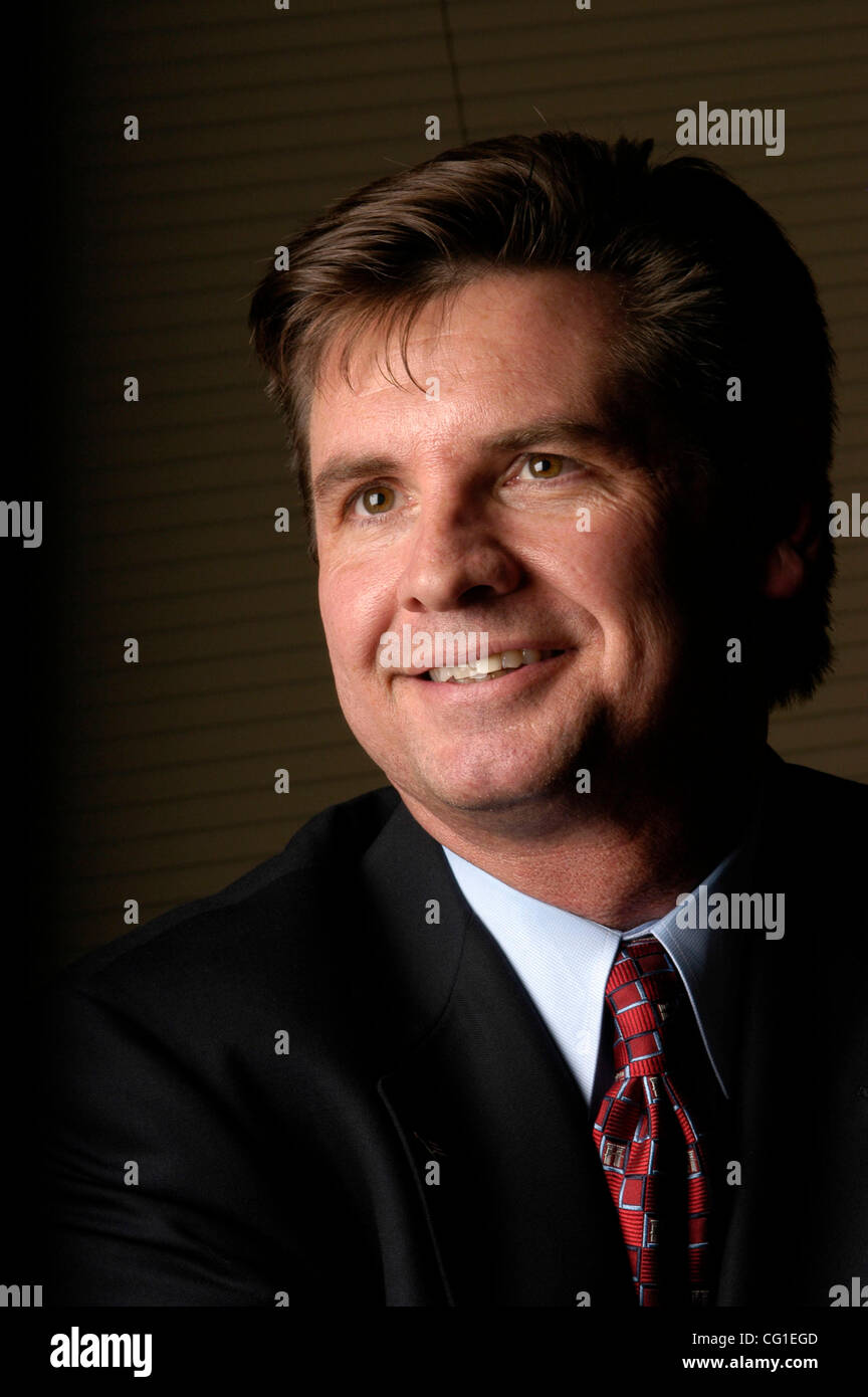 Patrick flood ceo homebanc mortgage hi-res stock photography and images ...
