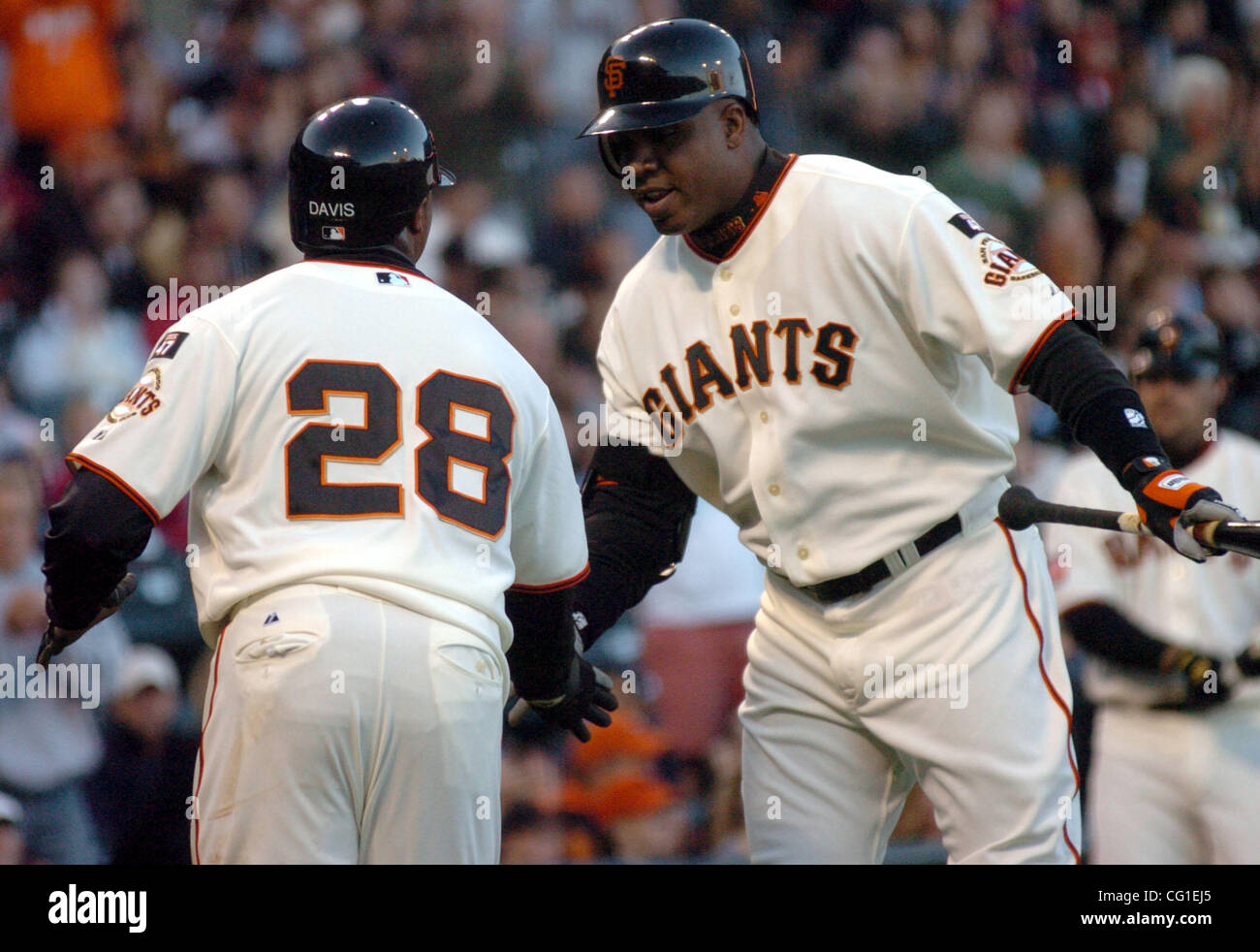 Barry Bonds Pirates Vs Giants