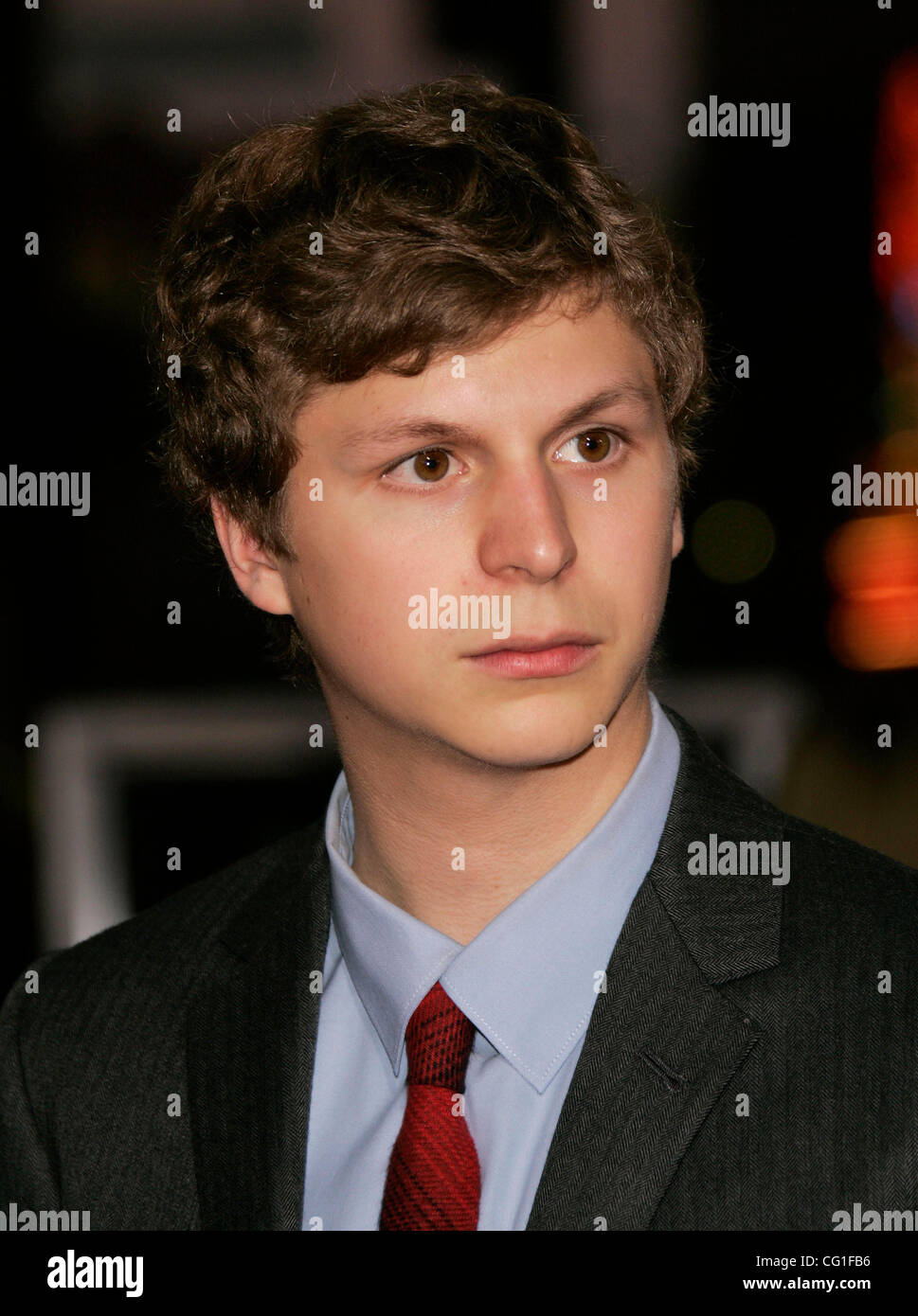 Actor michael cera hi-res stock photography and images - Alamy