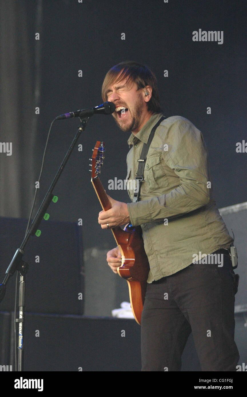 Rock Band, Taking Back Sunday, performs at the Walnut Creek ...