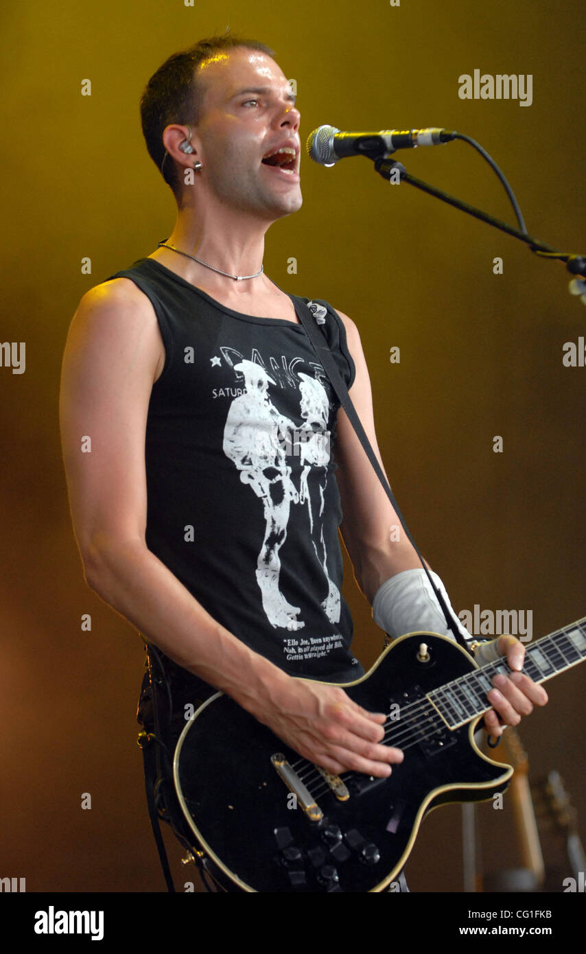 Stefan Olsdal High Resolution Stock Photography and Images - Alamy