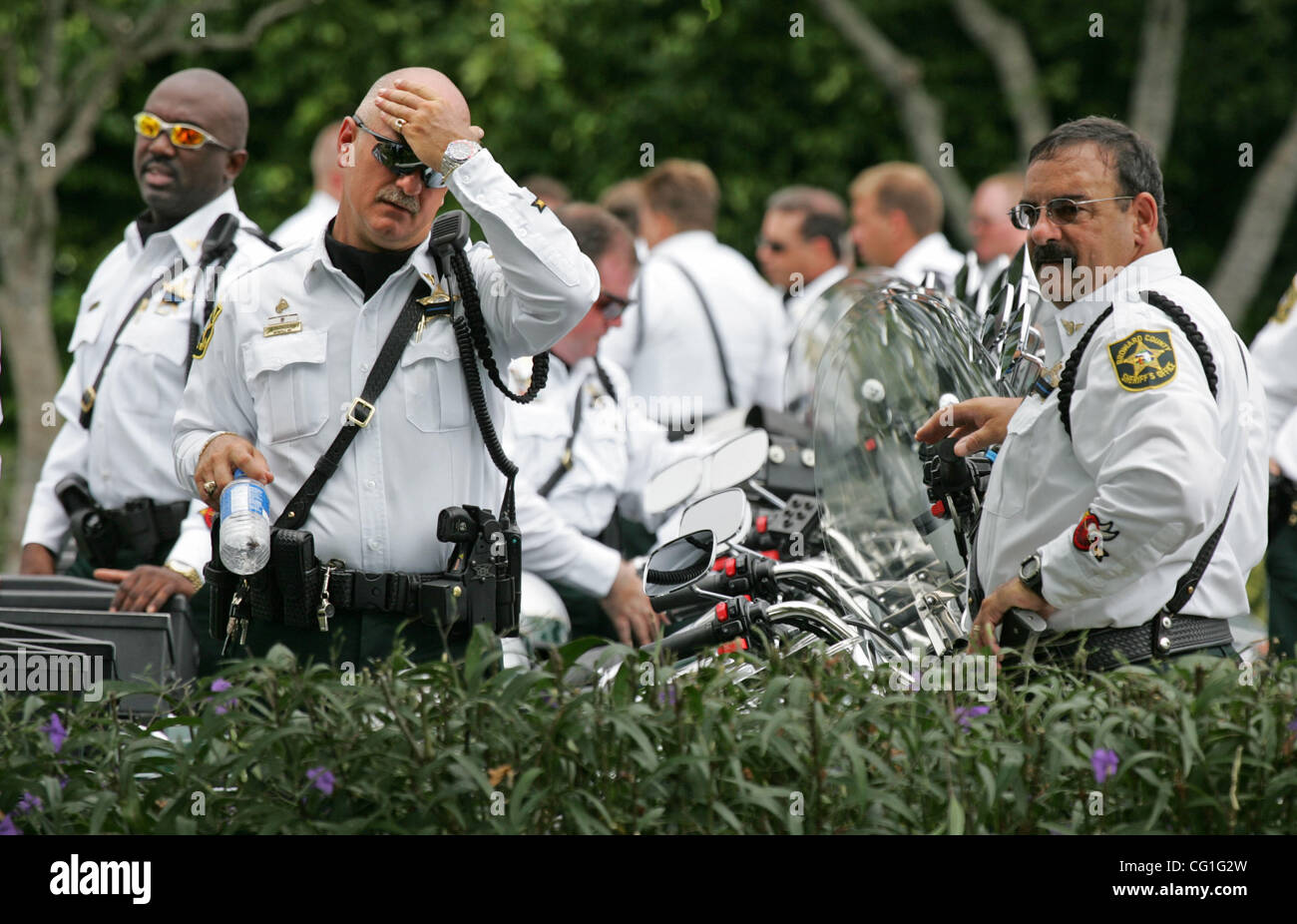 Broward sheriff hi-res stock photography and images - Alamy