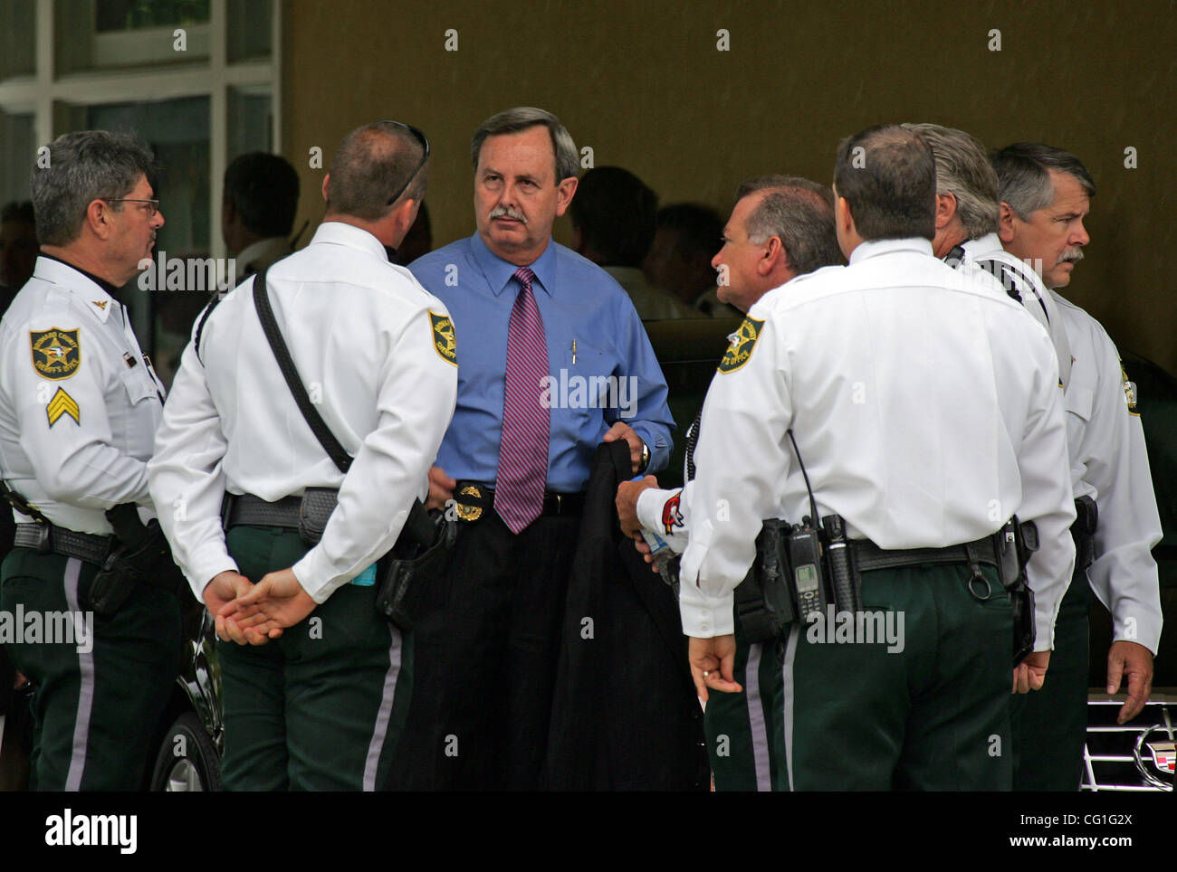 Palm beach county sheriff hi-res stock photography and images - Alamy