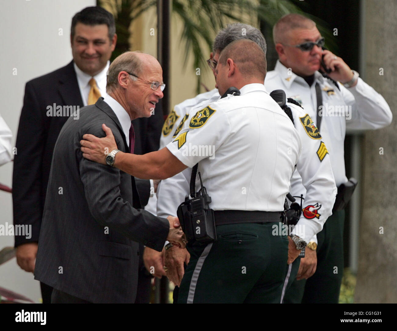 Broward sheriff hi-res stock photography and images - Alamy