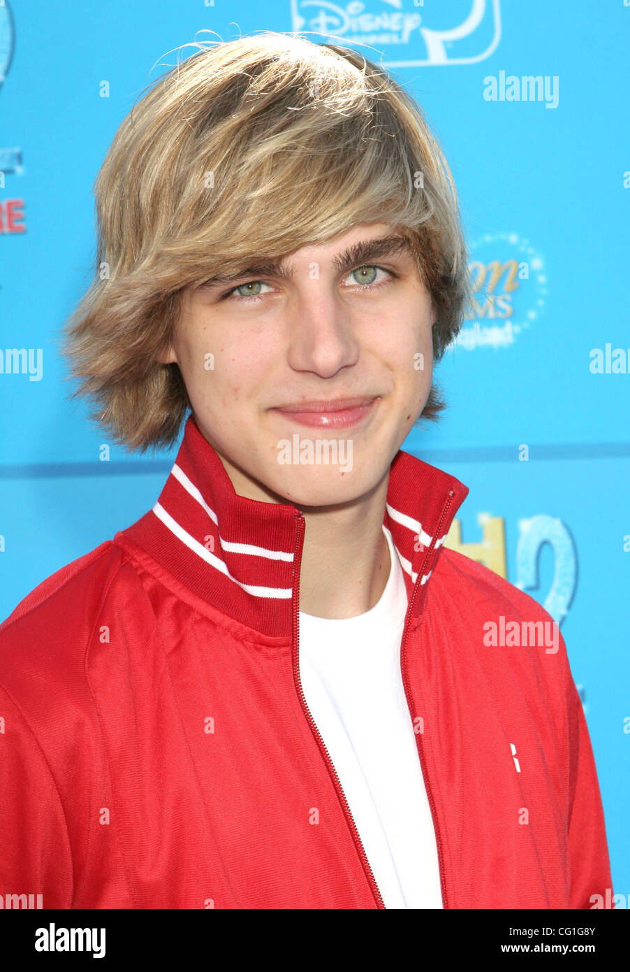 Cody linley hi-res stock photography and images - Alamy