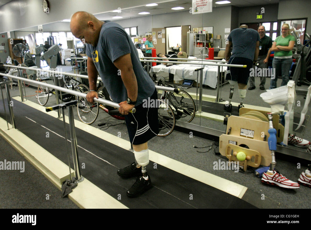 HLcombatAmp276256x012.jpg 8/15/2007 BALBOA NAVAL HOSPITAL (San Diego ...