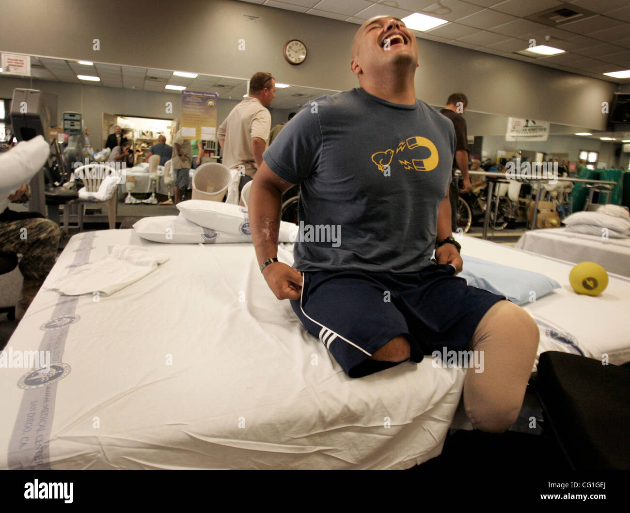 Balboa Hospital High Resolution Stock Photography and Images - Alamy