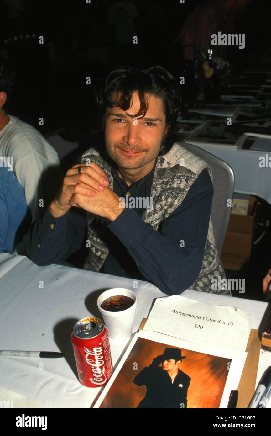 Aug. 15, 2007 - Hollywood, California, U.S. - COREY FELDMAN AT ...