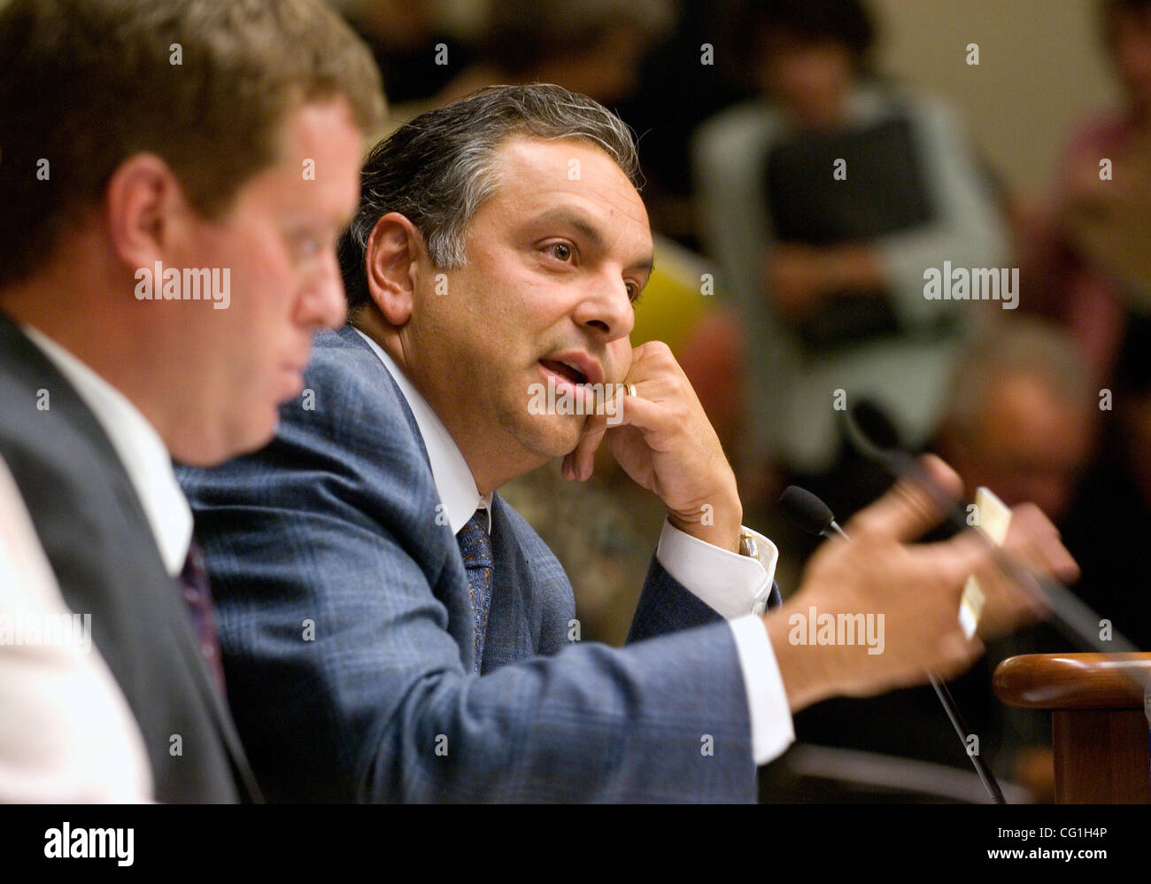 August 15th, 2007 - St. Paul, MN, USA - Joint House-Senate ...