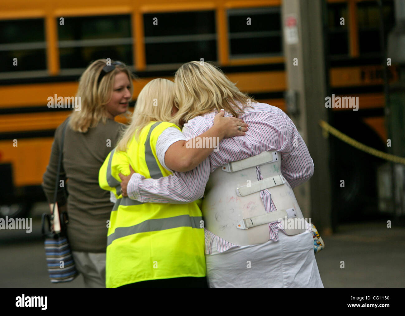 Mississippi school bus hi-res stock photography and images - Alamy