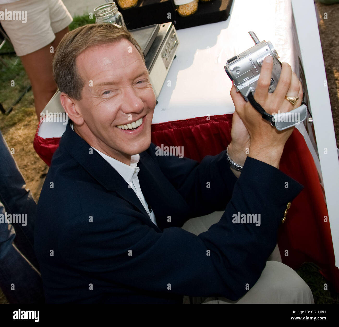 Chief political correspondent hi-res stock photography and images - Alamy