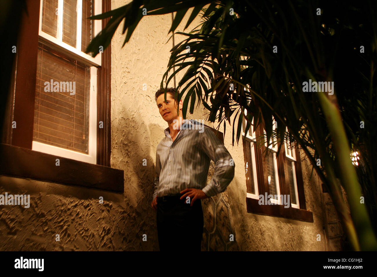 Seth Peterson Burn Notice