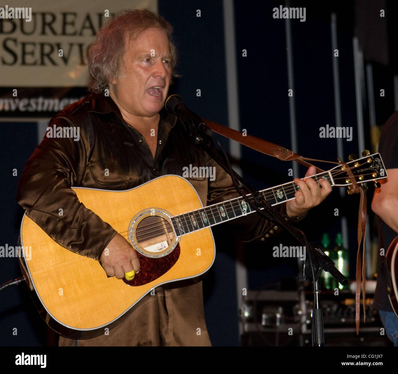 Don mclean american pie hi-res stock photography and images - Alamy