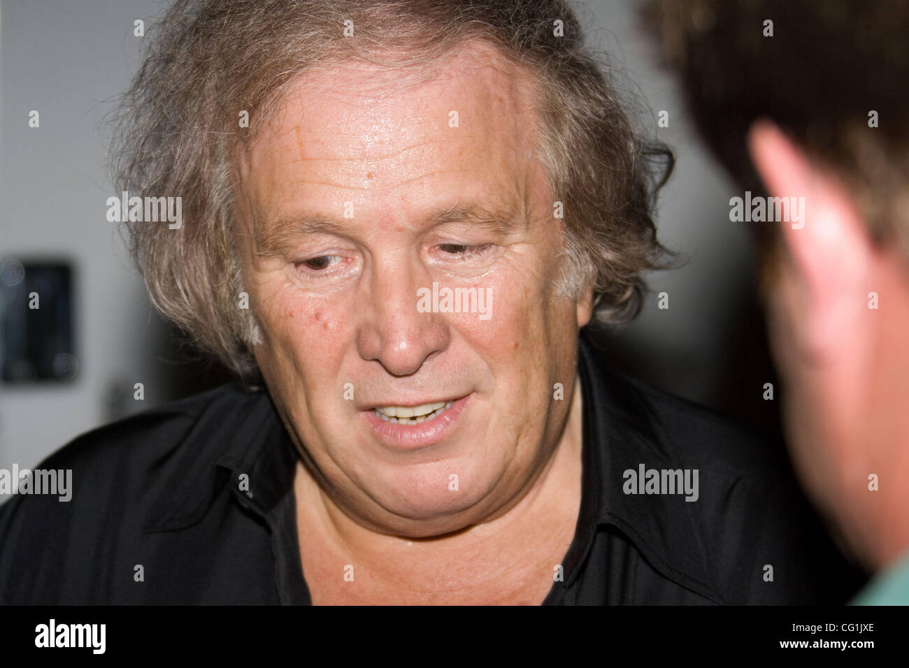 Aug 19, 2007 - Des Moines, IA, USA - Rock and Roll legend DON MCLEAN ...