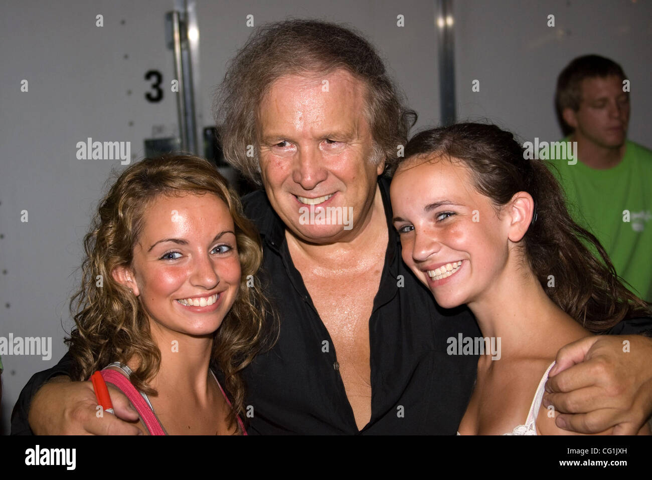 Aug 19, 2007 - Des Moines, IA, USA - Rock and Roll legend DON MCLEAN ...