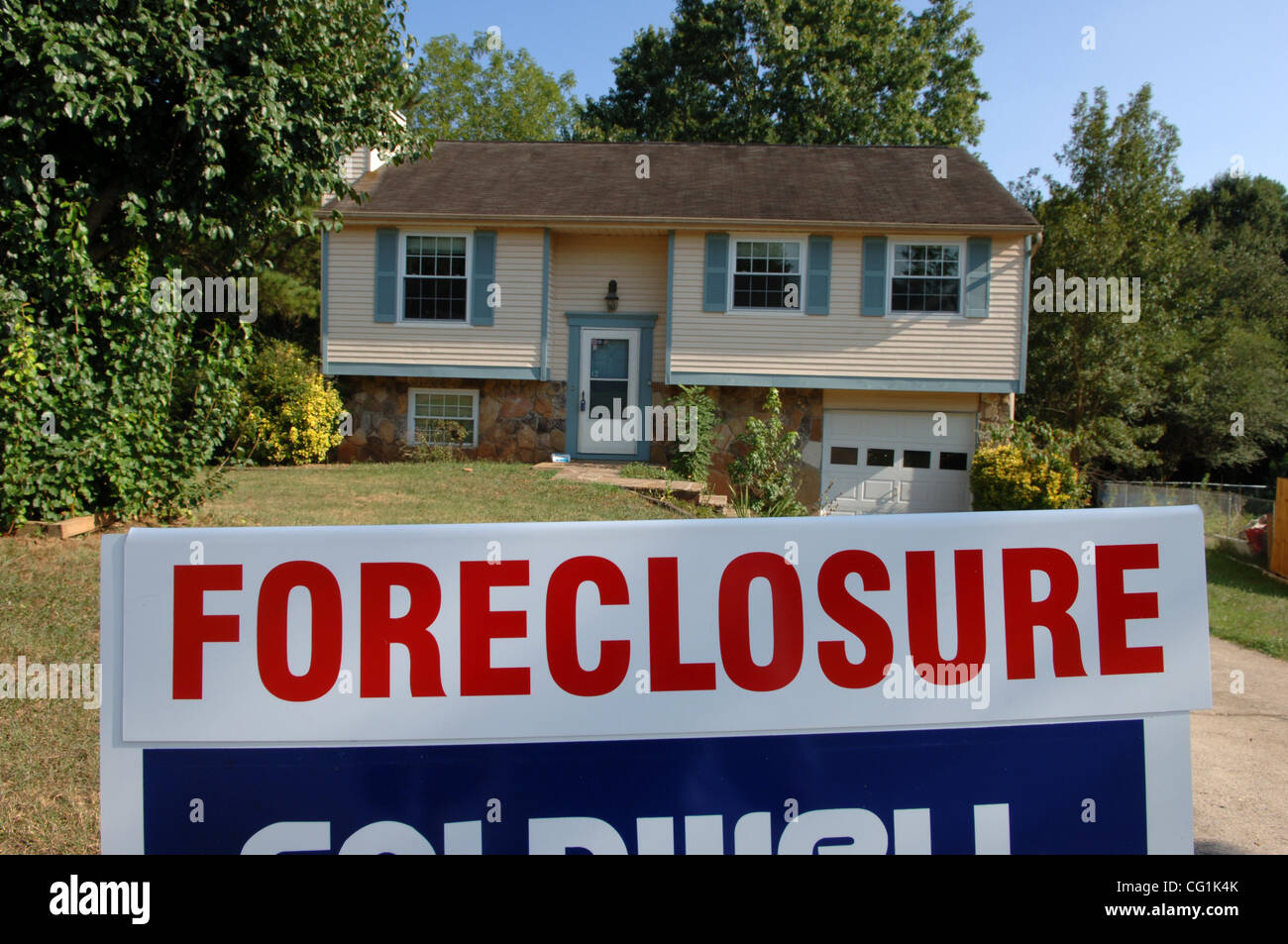 Suburban atlanta hi-res stock photography and images - Alamy