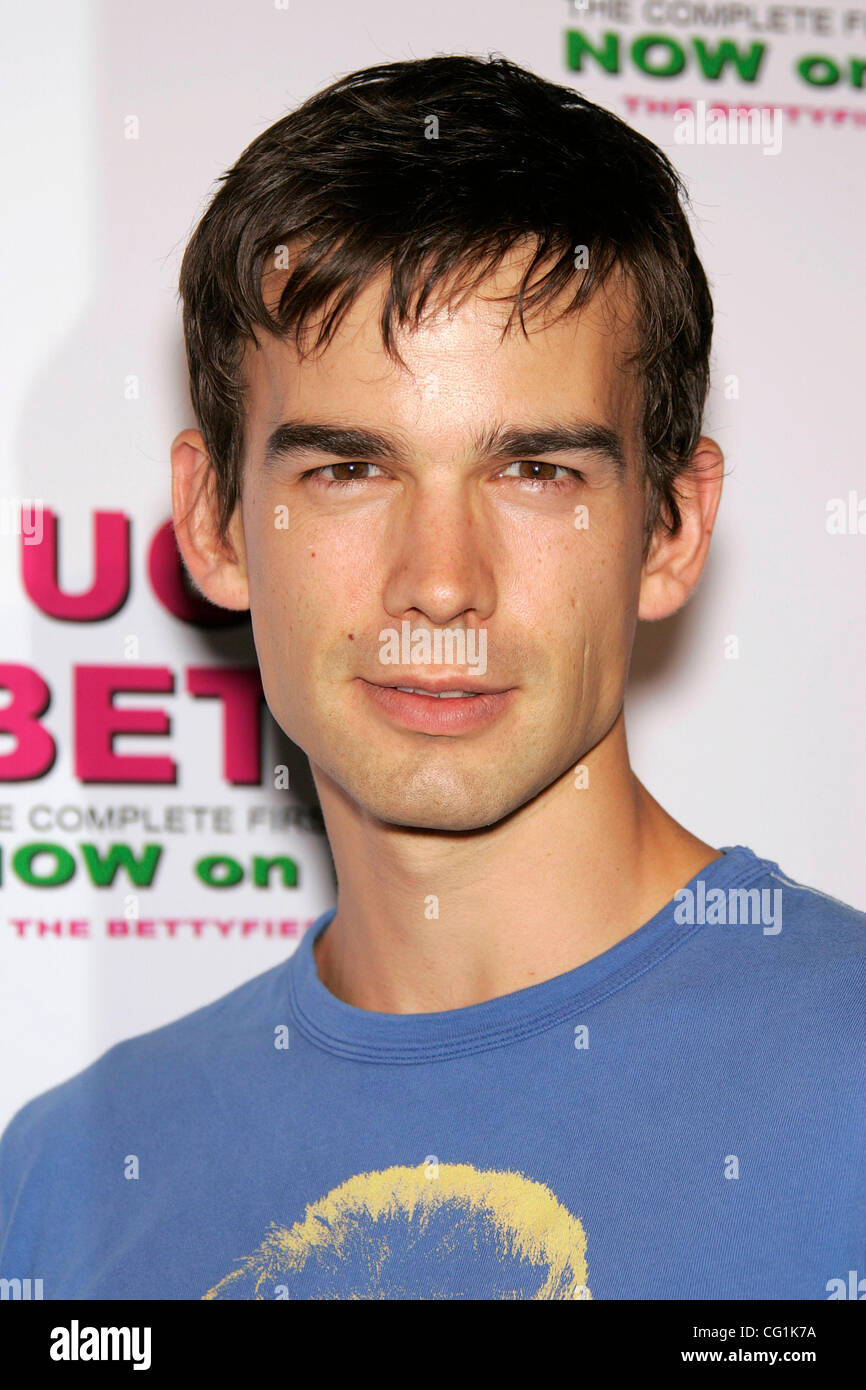 Aug 20, 2007 - West Hollywood, California, USA - Actor CHRIS GORHAM at ...