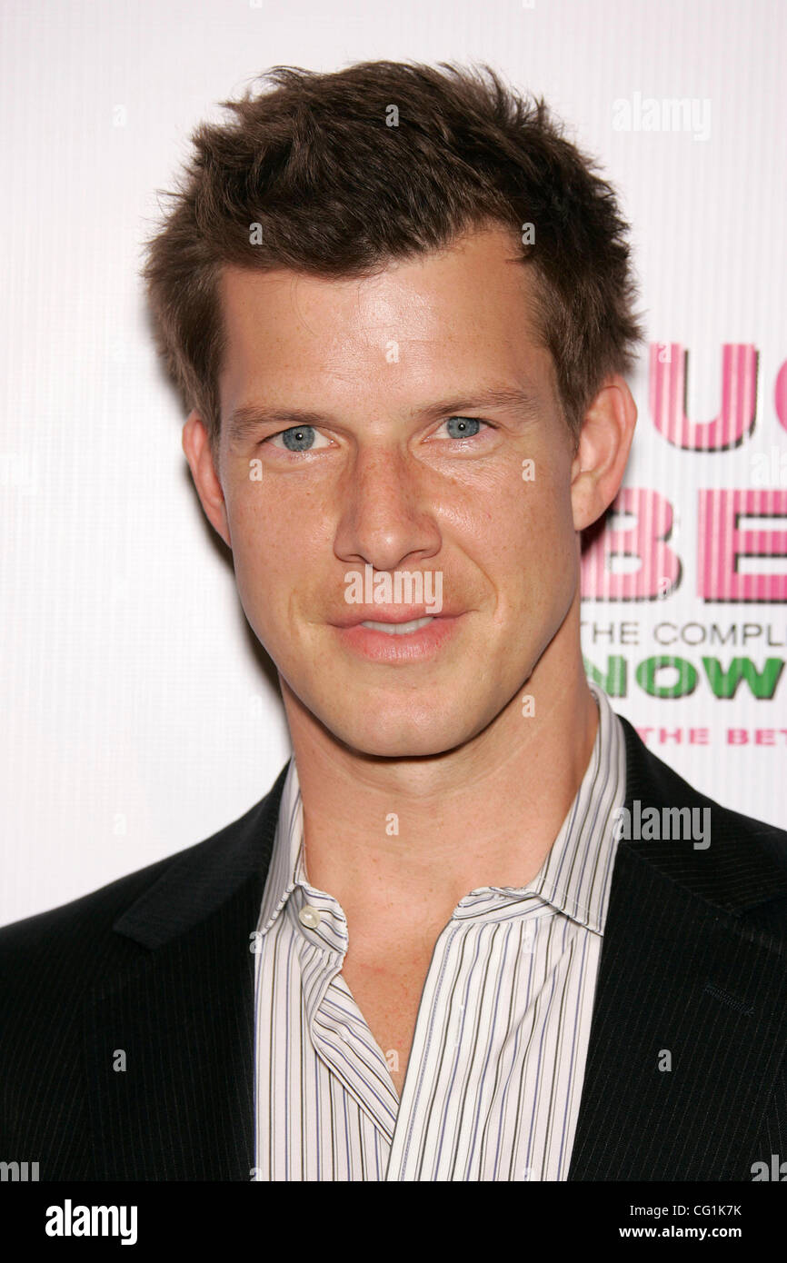 Aug 20, 2007 - West Hollywood, California, USA - Actor ERIC MABIUS at ...