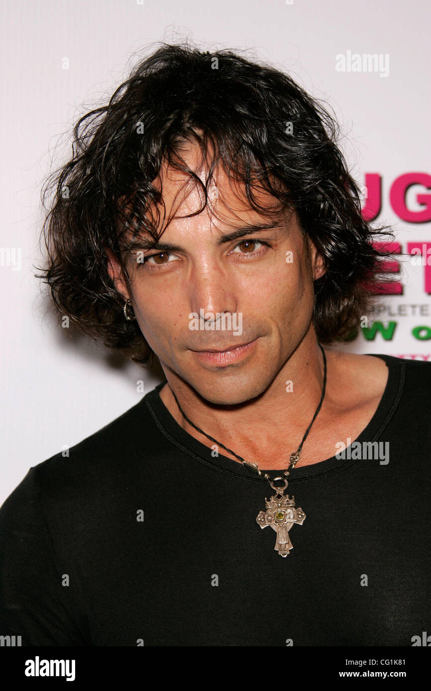 Aug 20, 2007 - West Hollywood, California, USA - Actor RICHARD GRIECO ...
