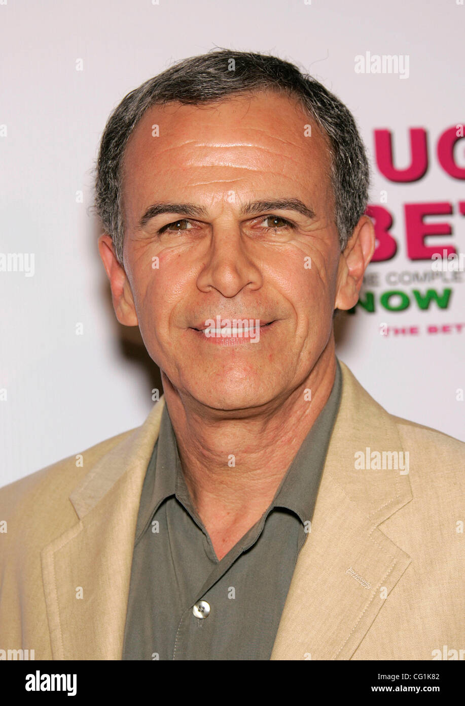 Aug 20, 2007 - West Hollywood, California, USA - Actor TONY PLANA at ...