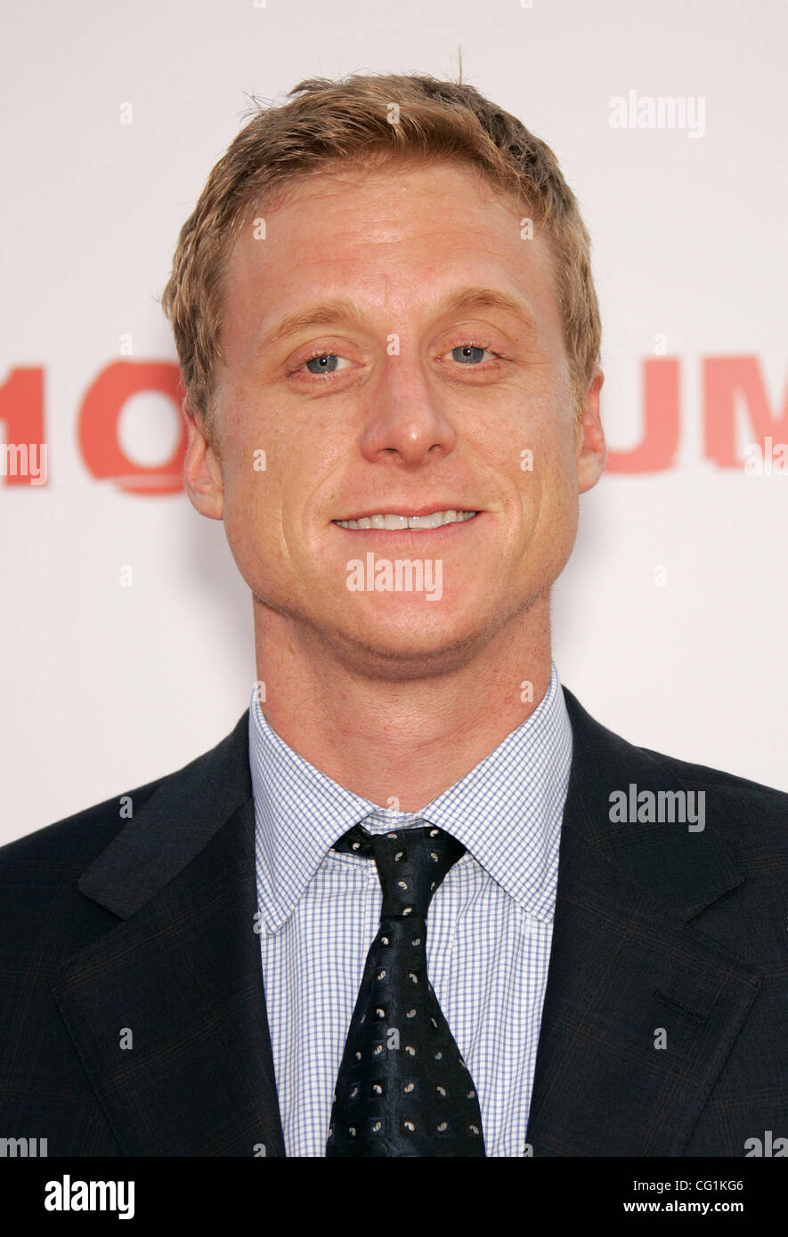 Alan tudyk 3 hi-res stock photography and images - Alamy