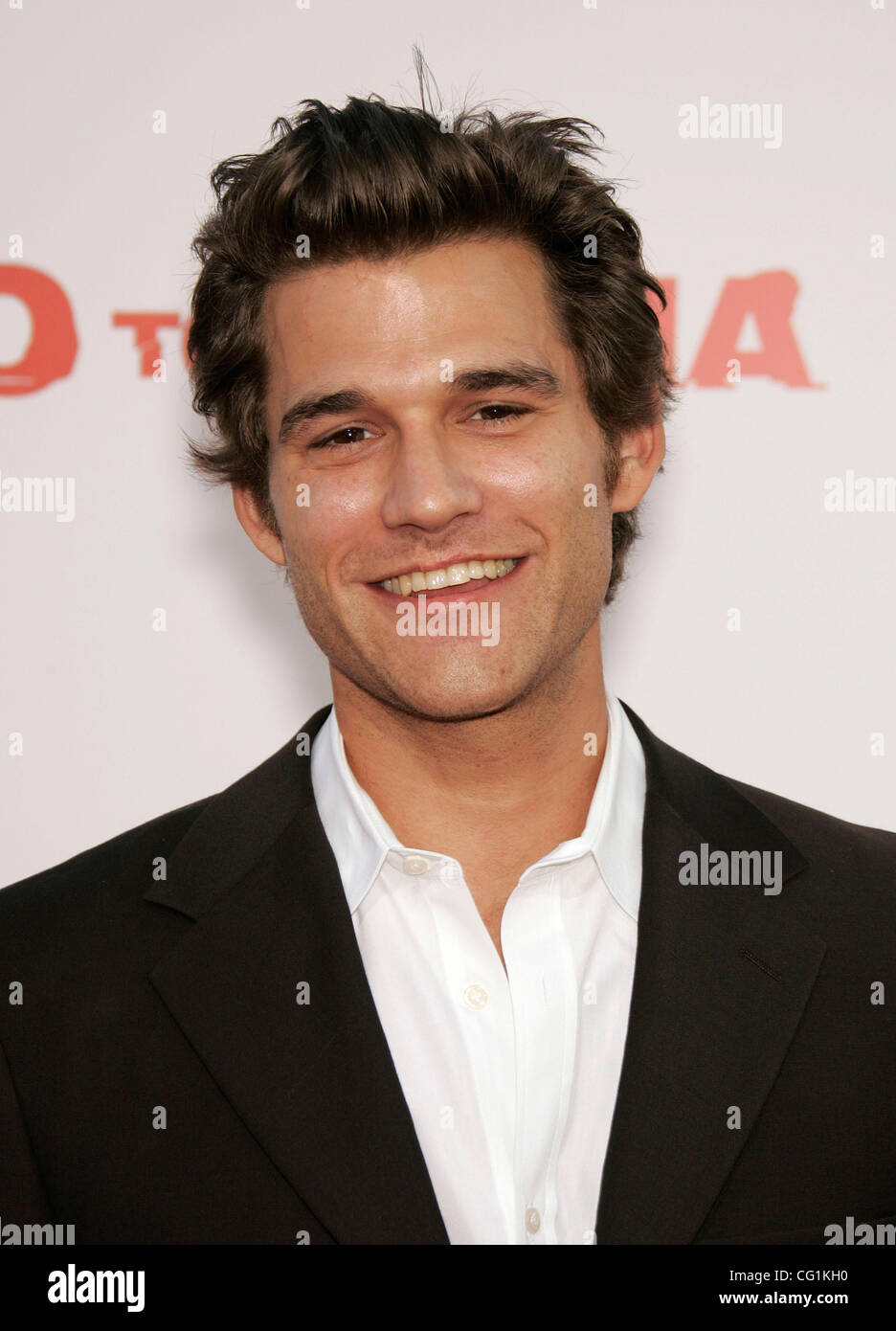 Aug 21, 2007 - Westwood, California, USA - Actor JOHNNY WHITWORTH at ...