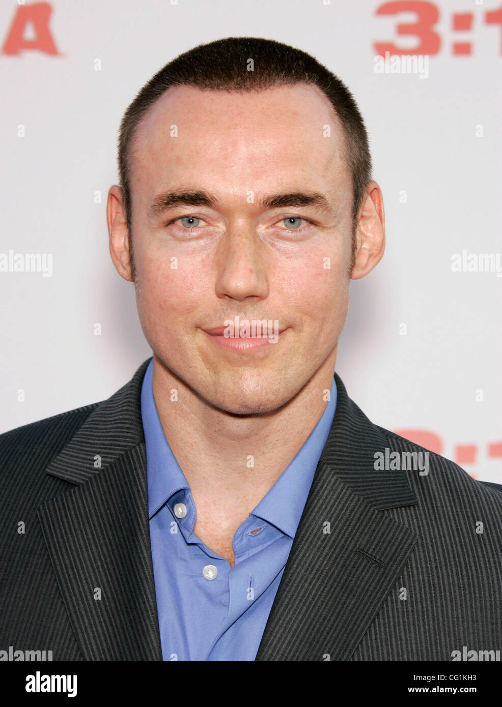 Aug 21, 2007 - Westwood, California, USA - Actor KEVIN DURAND at the ...