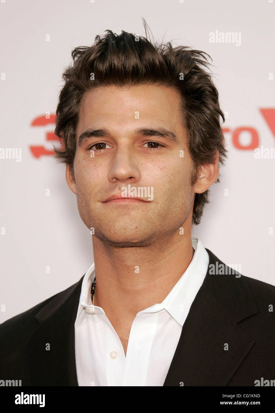 Aug 21, 2007 - Westwood, California, USA - Actor JOHNNY WHITWORTH at ...