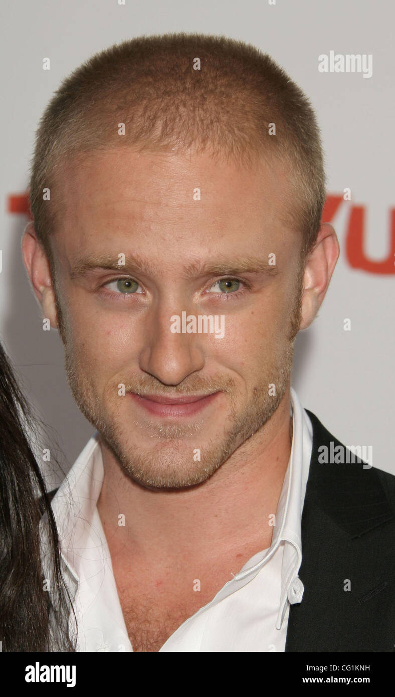 Aug 21, 2007; Los Angeles, California, USA; Actor BEN FOSTER at the ...