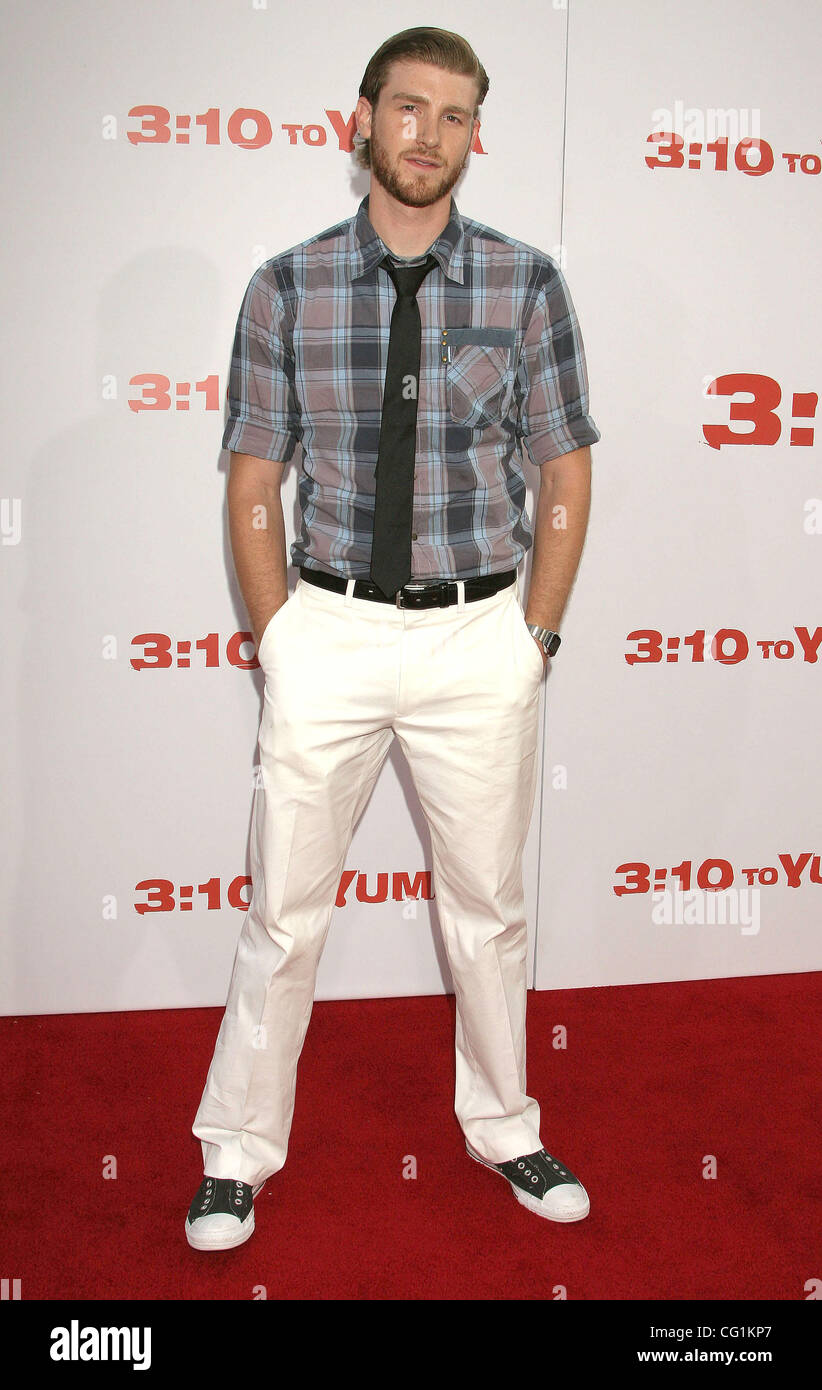 Aug 21, 2007; Los Angeles, California, USA; Actor JOHN FOSTER at the ...