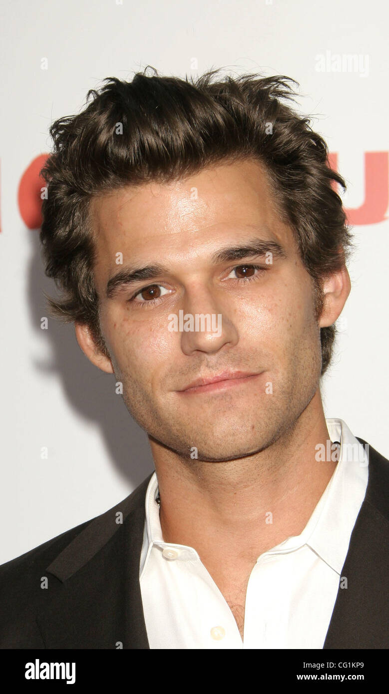 Aug 21, 2007; Los Angeles, California, USA; Actor JOHNNY WHITWORTH at ...