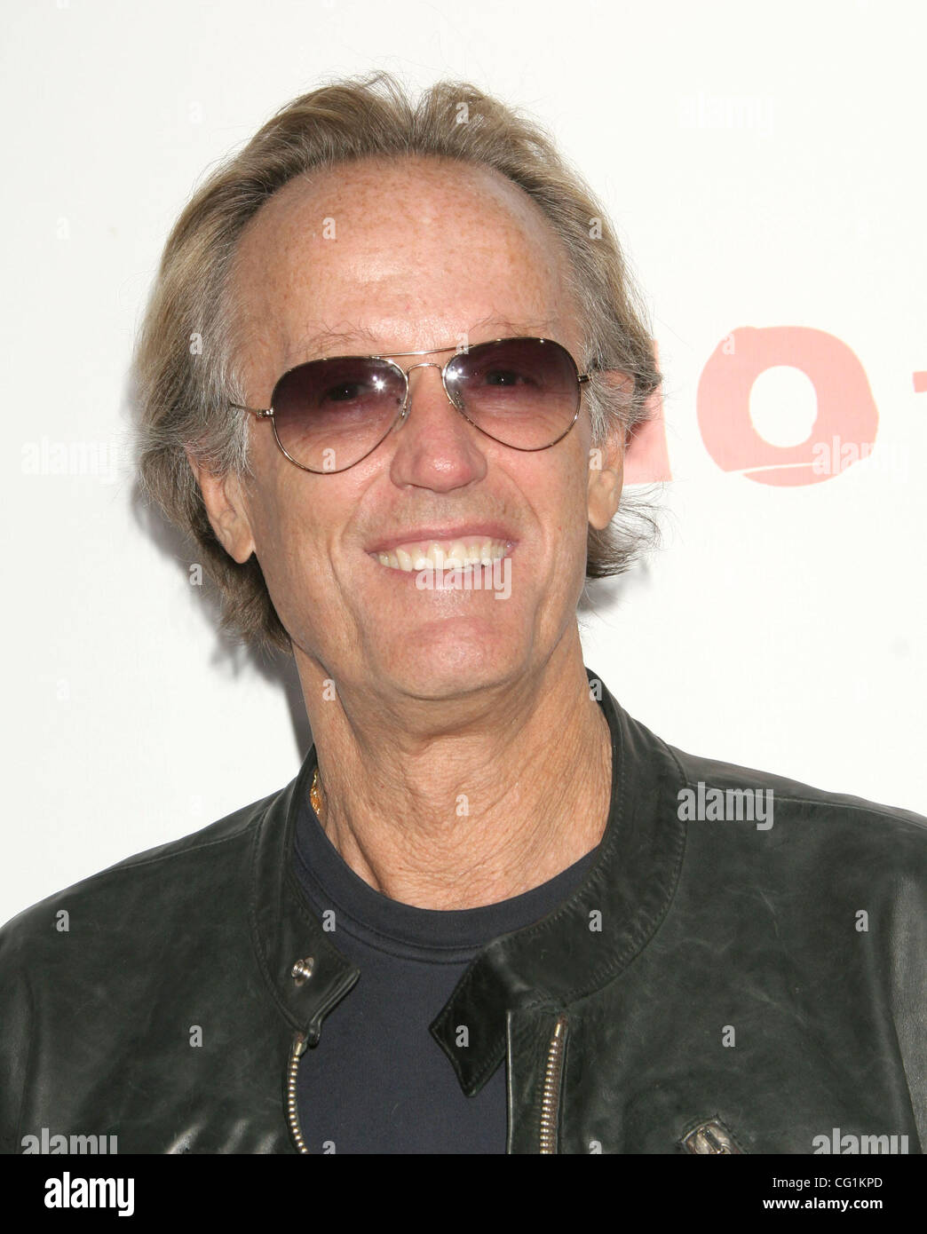 Aug 21, 2007; Los Angeles, California, USA; Actor PETER FONDA at the ...