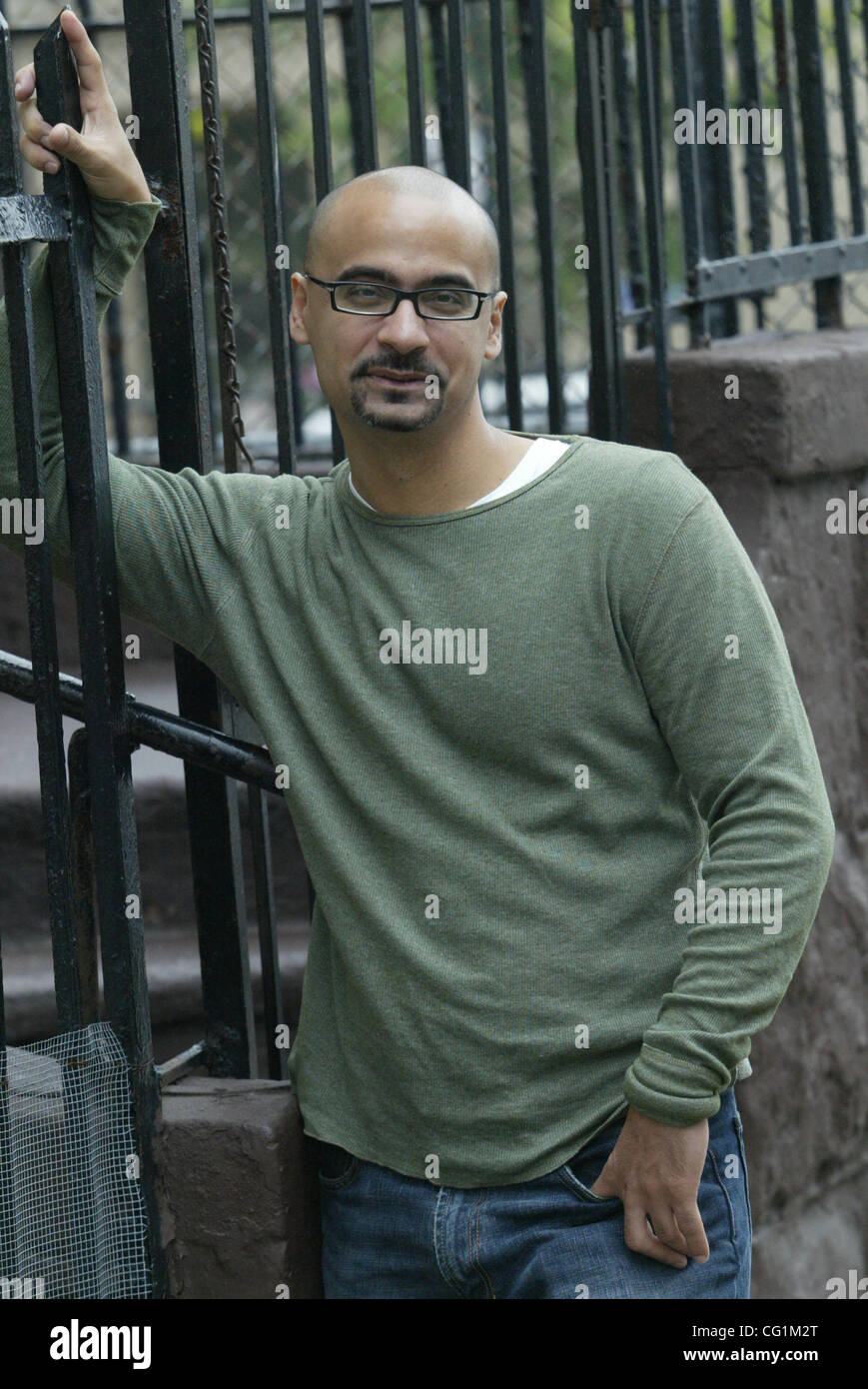 Writer Junot Diaz, 38, author of "The Brief Wondrous Life of Oscar Wao ...