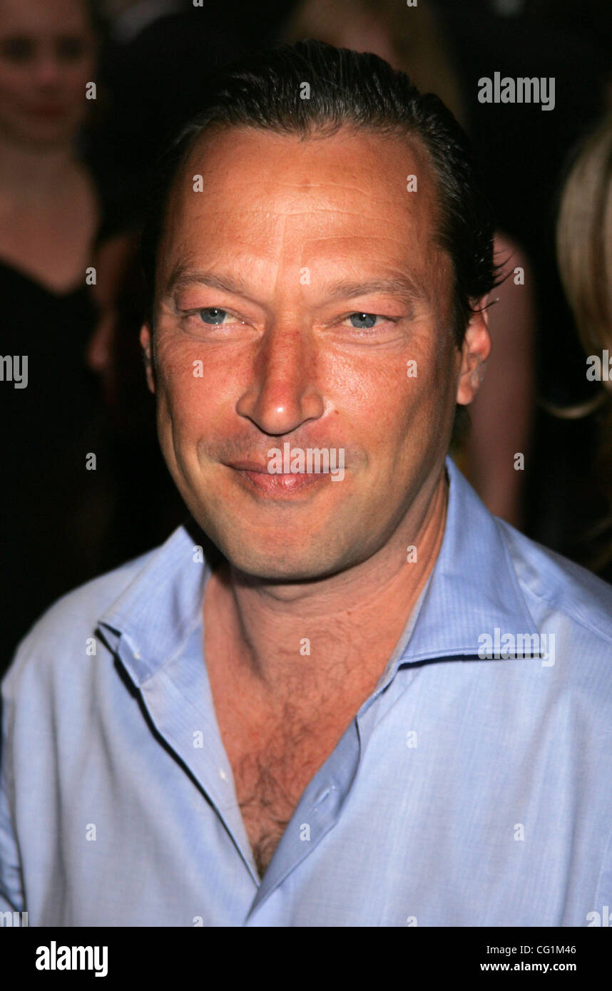 Aug 22, 2007 - New York, NY, USA - SCOTT ANDERSON at the arrivals for ...