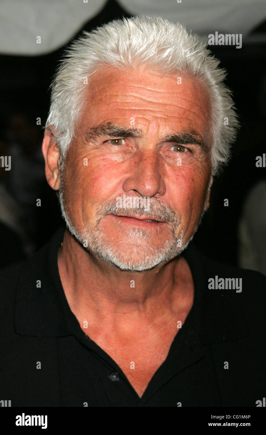 Aug 22, 2007 - New York, NY, USA - Actor JAMES BROLIN at the arrivals ...