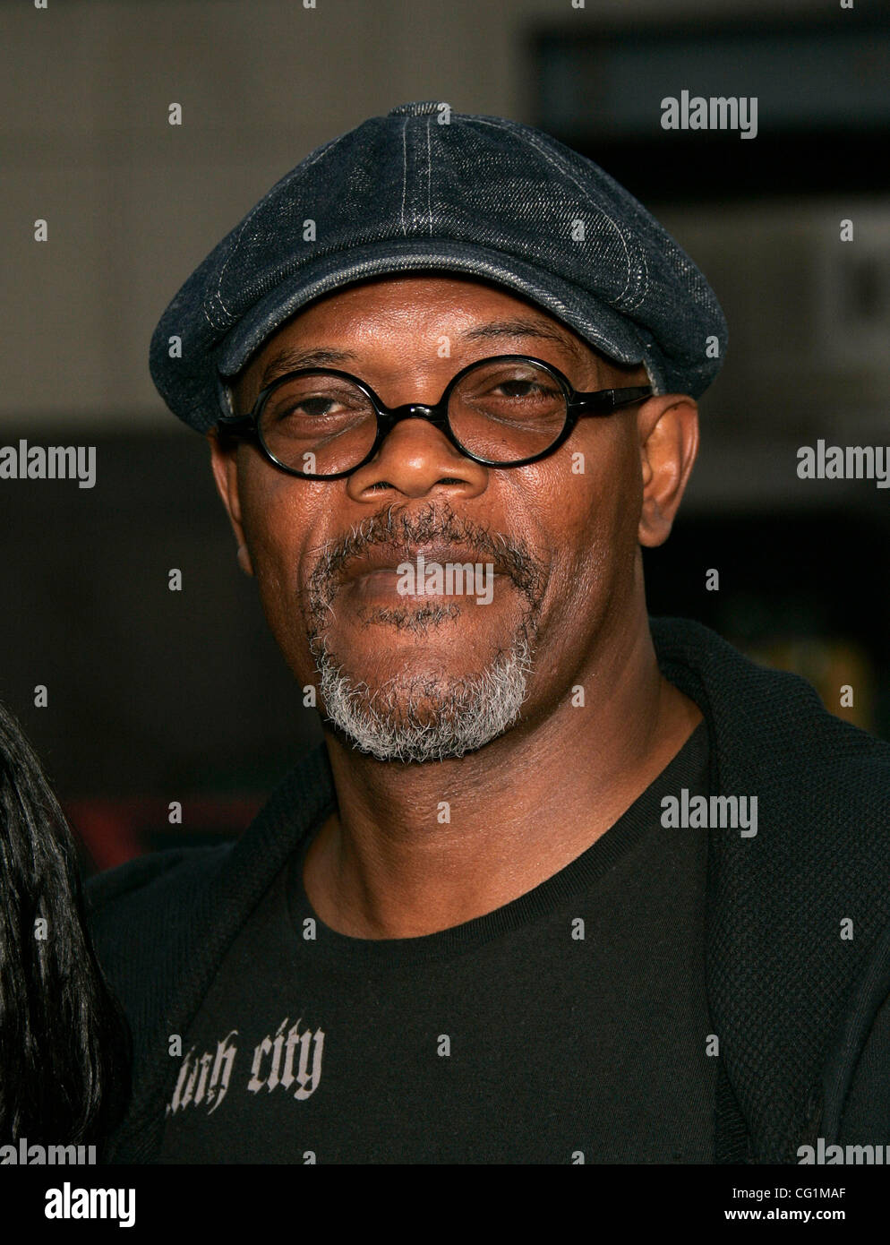 Aug 22, 2007 - Beverly Hills, California, USA - Actor SAMUEL L. JACKSON ...